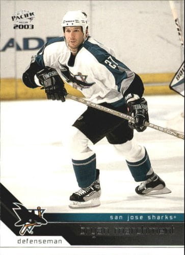 2002-03 Pacific #335 Bryan Marchment NHL Hockey Trading Card - Walmart.com