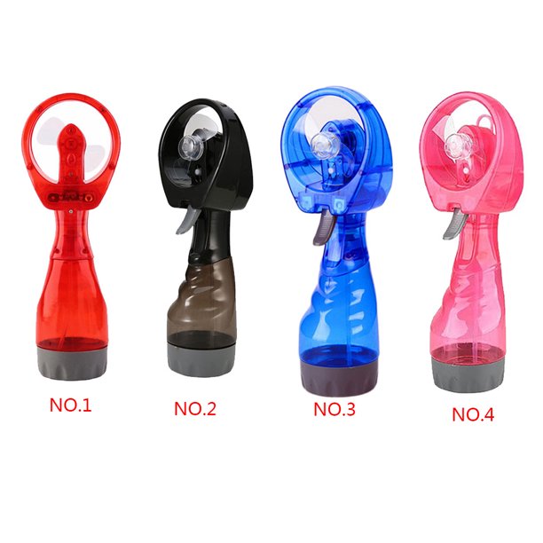 Handheld Electric Fan Outdoor Camping Hiking Travelling Portable Mini ...