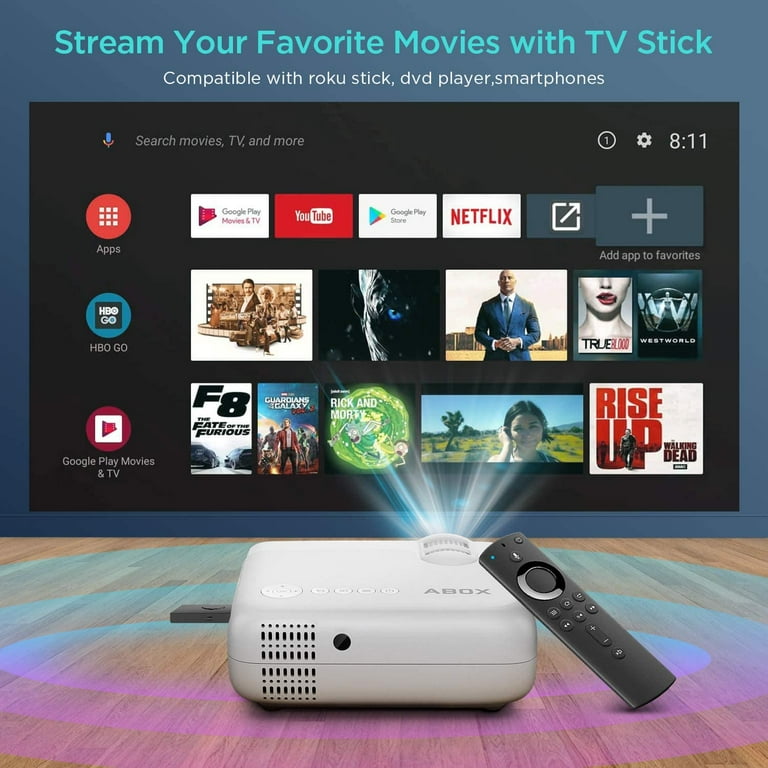 Iphone 5 Pocket Projector