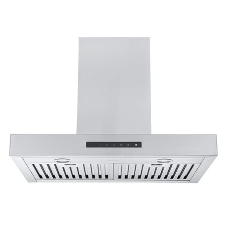 Click here for Ancona Moderna 30 Convertible Wall Mount Range Hoo... prices