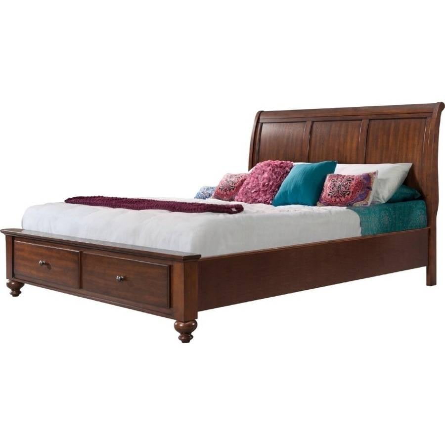Picket House Furnishings Channing Queen Storage Bed - Walmart.com