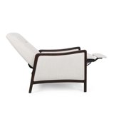 Christopher Knight Home Veatch Contemporary Upholstered Pushback ...