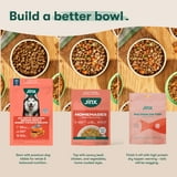Jinx Bone Broth Stew Grain-Free Beef & Vegetables Wet Dog Food, 13 oz ...