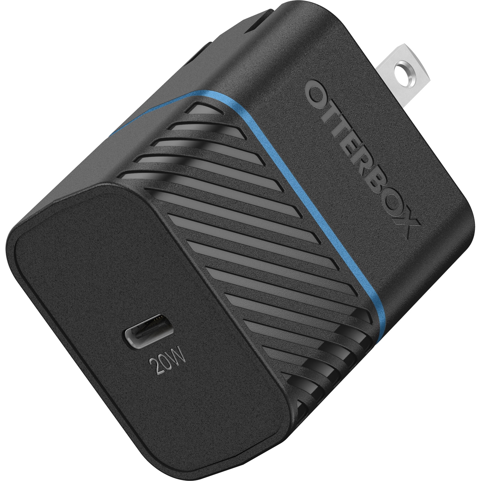 Buy OtterBox Strive Series Fast Charge USB-C to USB-C Wall Charging Kit ...