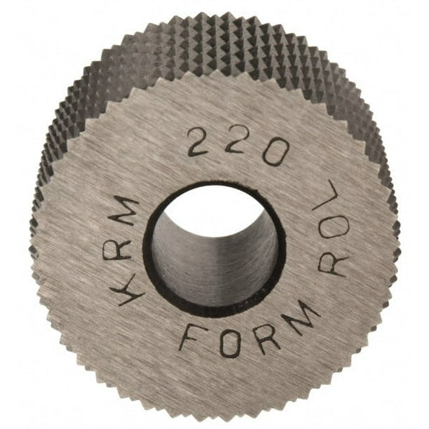 Made in USA 3/4" Diam, 90° Tooth Angle, 20 TPI, Standard (Shape), Form ...