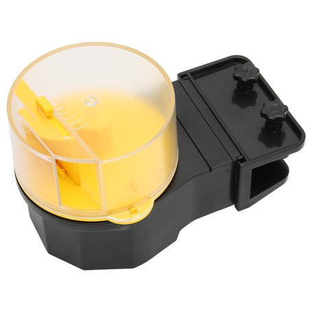 Aquarium Automatic Fish Feeder, Adjustable Electric Vacation Timer ...