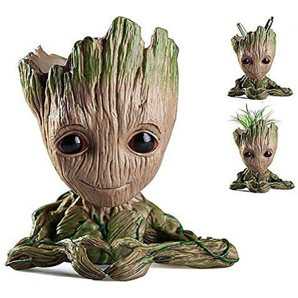Macetas De Flores Decorativas Maceta Groot Levamdar WRQX-482 | Walmart en línea