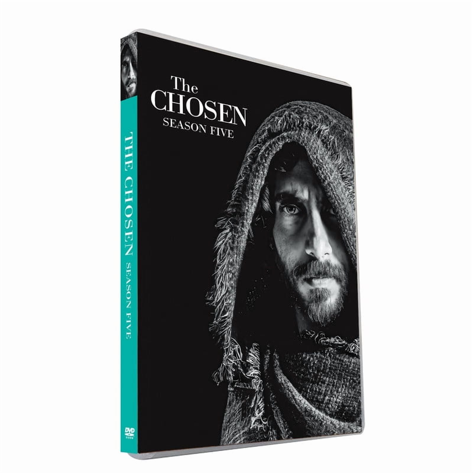 The Chosen Season 5 (DVD) - Walmart.ca
