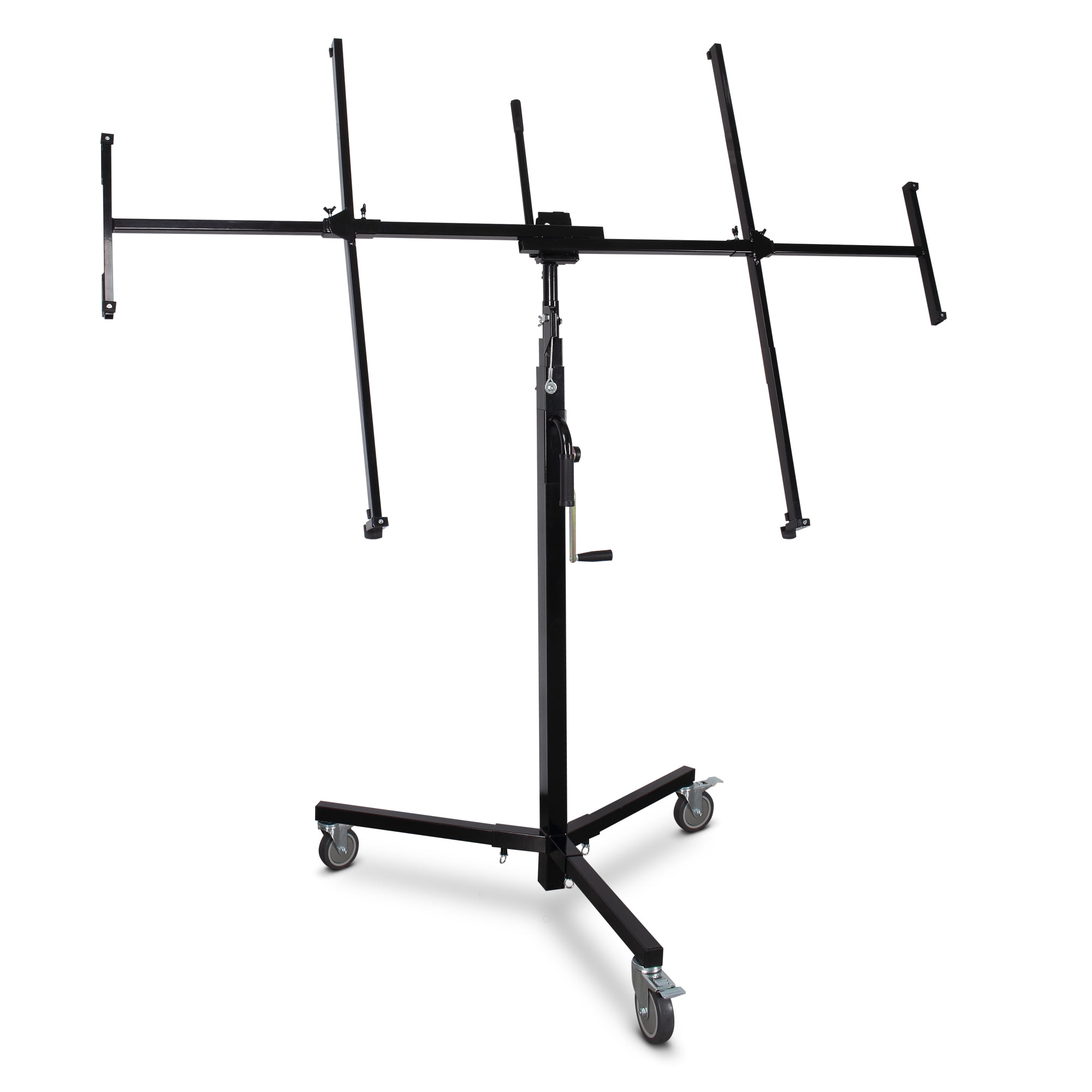 ARKSEN Drywall Lift 15' Panel Hoist Jack Lifter Construction Tools ...