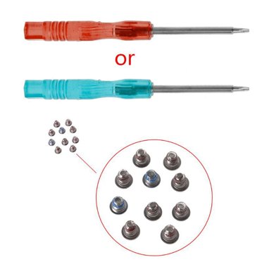 Replacement Top Case Assembly (With Battery And Keyboard) Compatible ...