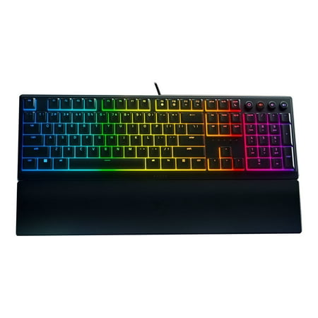 Razer Ornata V3 - Keyboard - low profile - backlit - QWERTY - US ...