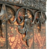 Nadia Metal Wall Plaque (Set of 3) - Walmart.com