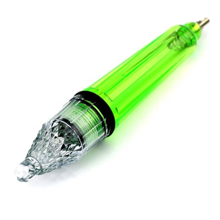 Vingtank Fishing Colorful Lamp Compact Flashing Battery Powered Fish ...