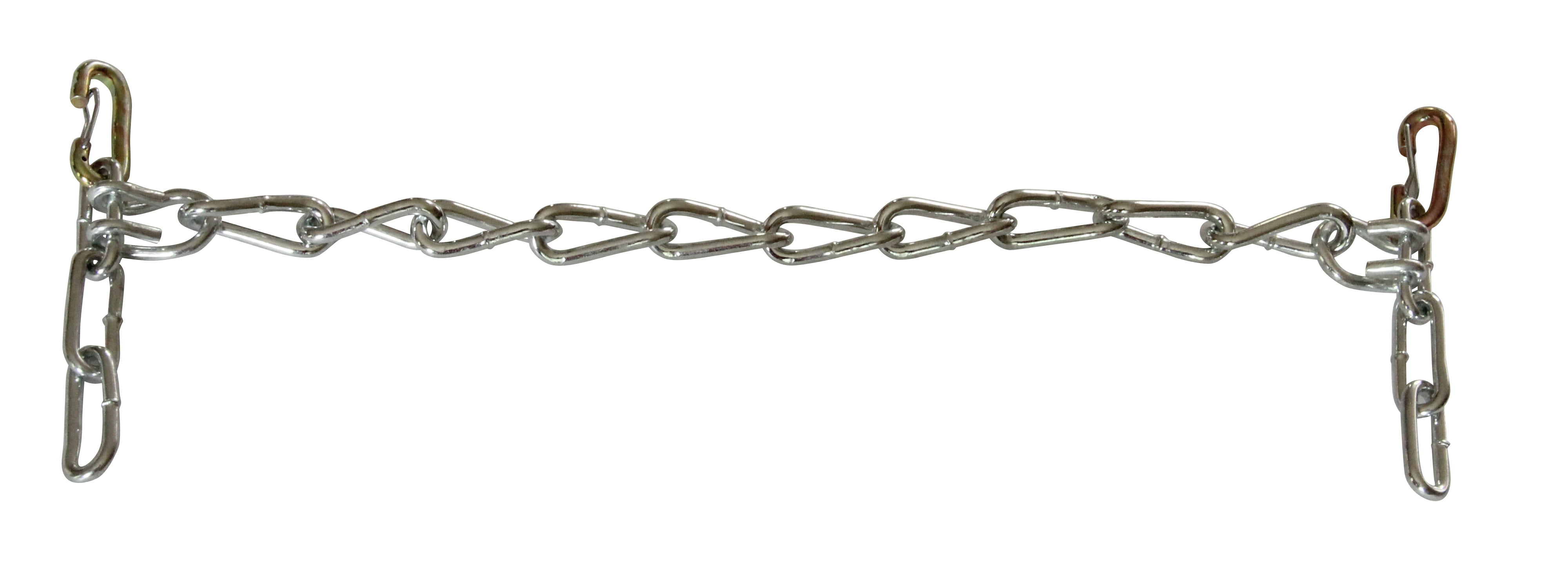 Grizzlar GTU-CM100 Garden Tractor Ladder Style Tire Chains Extension ...