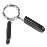 Universal 28mm Barbells Spring Clips 1'' Steel Weight Bar Clamps Lock ...