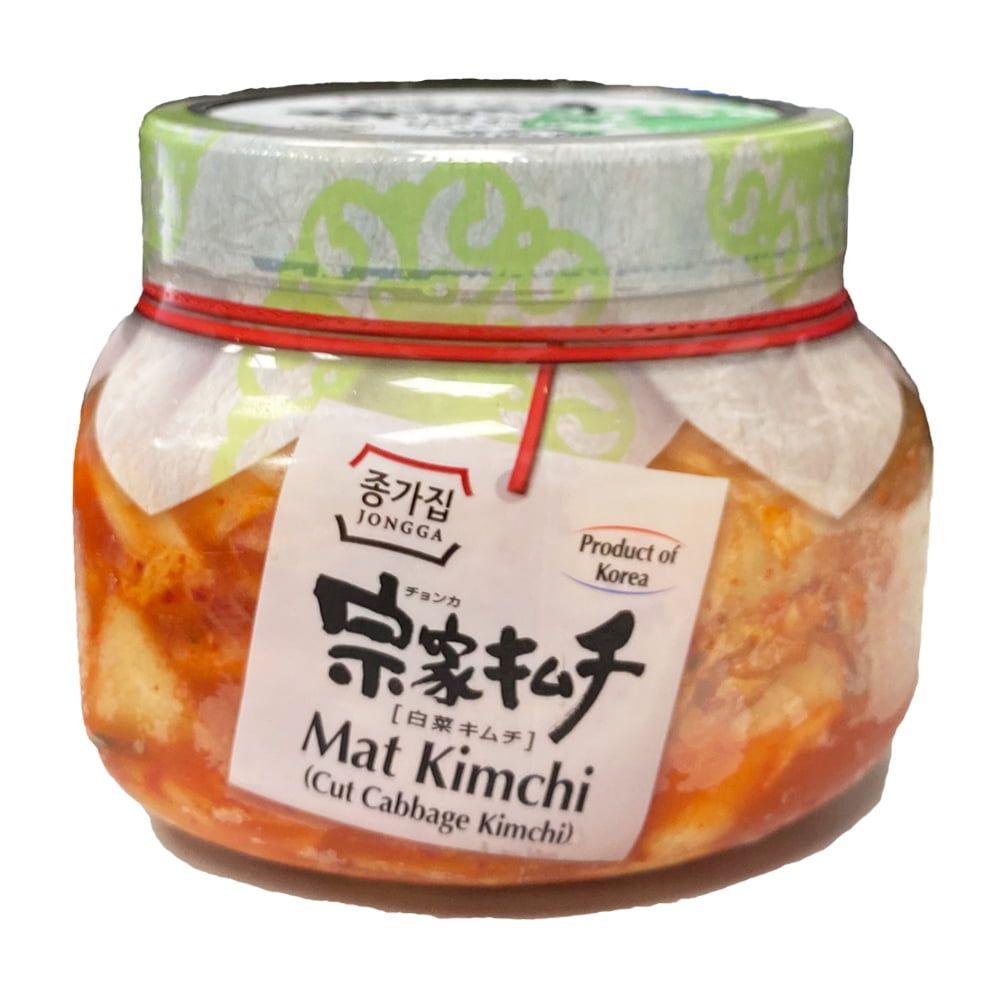 Click here for Jongga Brand Mat Kimchi ( Salted And Fermented Veg... prices