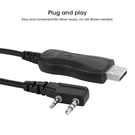 ANGGREK Programming Cable For FTDI,Good Compatibility Programming Cable ...