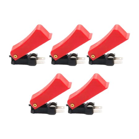 Almencla 5 Pieces Welding Torch Switch Switch Core for Mig Welder TIG ...