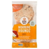 Ozery Bakery Muesli Morning Rounds, Toastable, portable breakfast buns ...