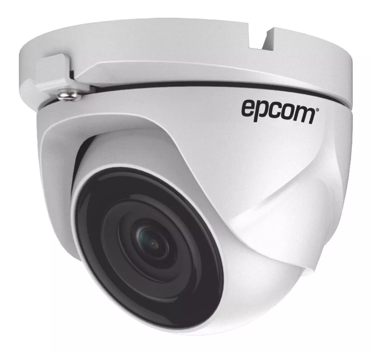 Cámara de seguridad Epcom E8-TURBO-G2W con resolución 2MP visión ...