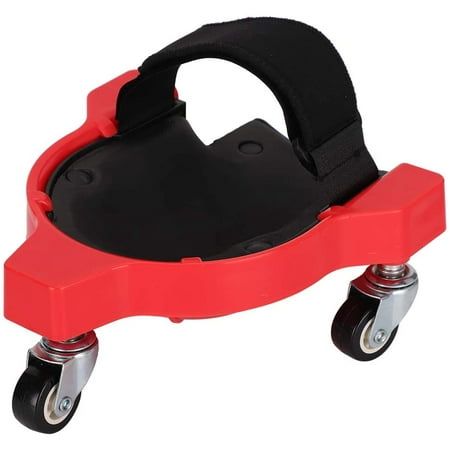 Rolling Knee Pads, Multifunctional Sliding Knee Pad, Labor-Saving ...