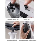 Power Blade Window Cleaner, PowerBlade Vacuum Squeegee – Electric ...