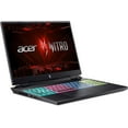 Acer Nitro 16 Premium Gaming Laptop 16" WUXGA IPS 165Hz AMD Zen 4 Hexa ...