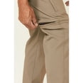 Wrangler Men's Atg By All-Terrain Brindle Zip-Off Cargo Pants Loden 38W ...