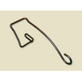 What D Hook Heavy Duty Hanging Plant Hook -for ACTUAL 4" Square Posts ...