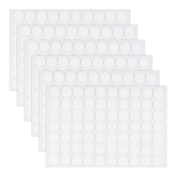 Double Sided Tape Circle