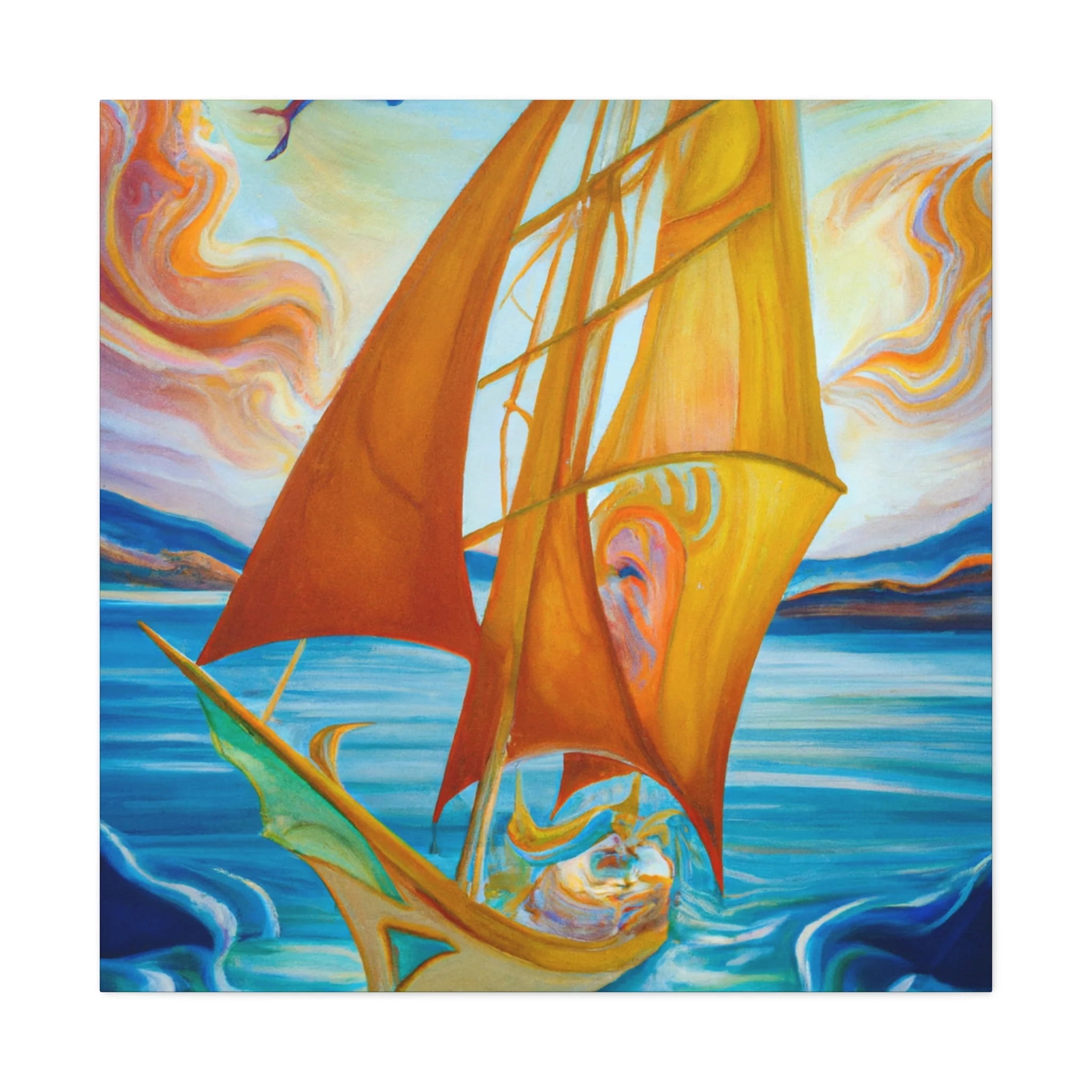 David Rousseau - Canvas - Walmart.com