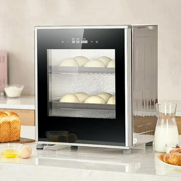 pvdgvd Versatile Dough Proofer with Heater, Adjustable Temperature for ...