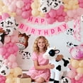 139pcs Zoo-Themed Balloon Arch Kit - Perfect for Birthday Party ...
