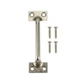 Hyper Tough Window Sash Lift Pull Satin Nickel Finish, 4 Inch Pull ...