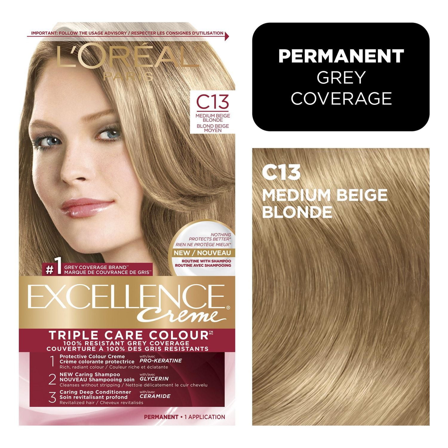 Click here for Excellence Creme Excellence #c13 1 Ea prices