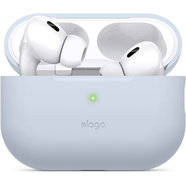 elago Silicone Case for Apple AirPods Pro 2nd Generation Case Cover ...