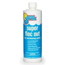 In The Swim Ultra-Clear 4-in-1 Swimming Pool Clarifier - 1 Quart ...