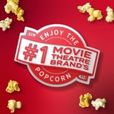 AMC Theatres Microwave Popcorn 6ct, Classic Butter - Walmart.com