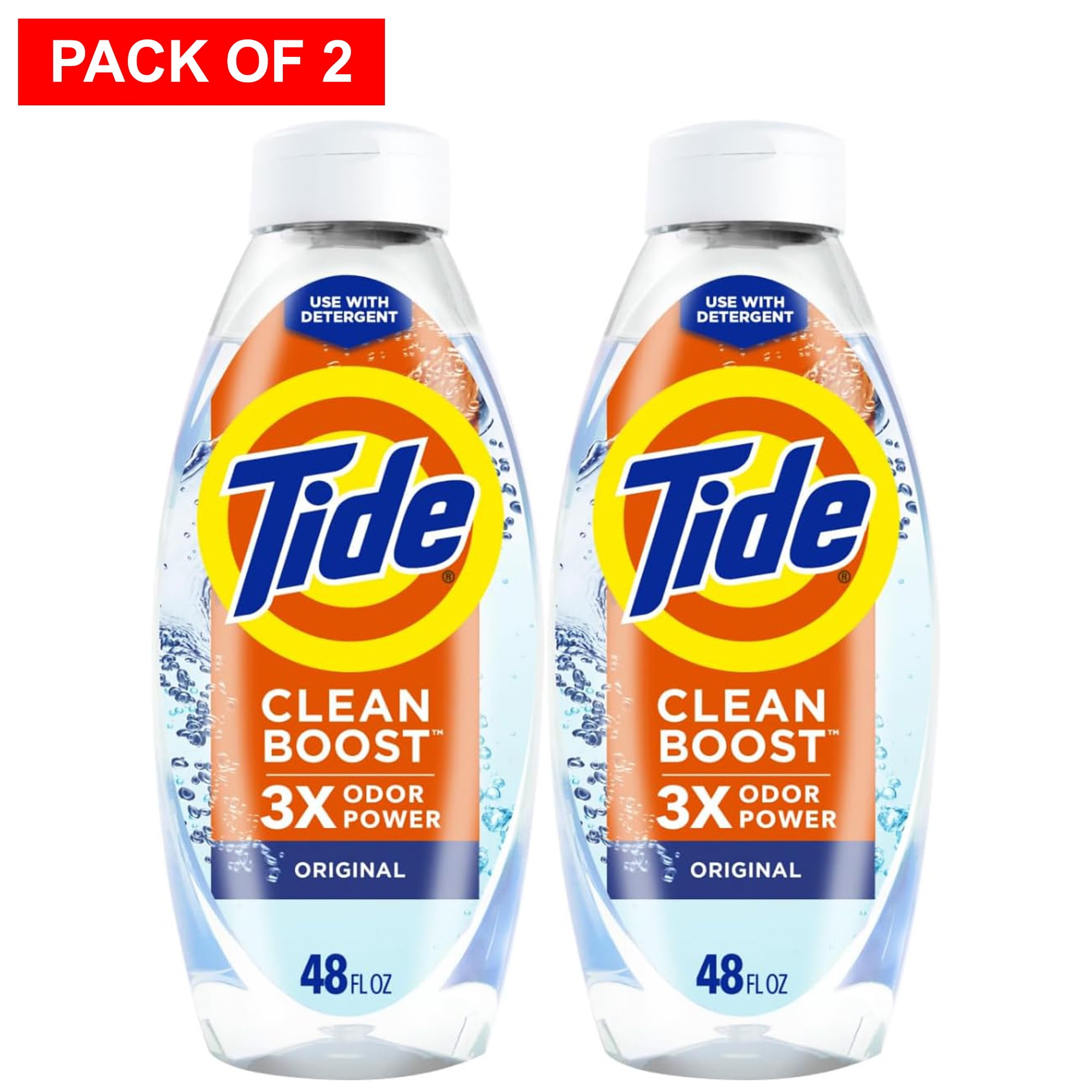 Tide Rinse Original, 48 Fl Oz (Pack Of 2) - Walmart.ca