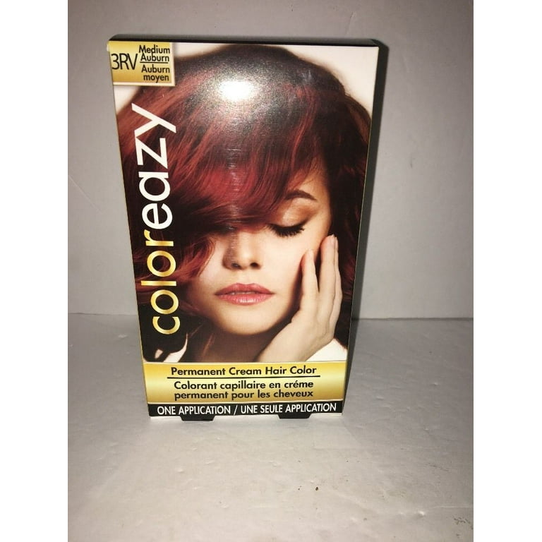 LOT OF 4 Hair color BY Color Eazy 3RV - glwec.in