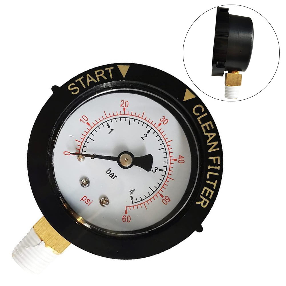 Click here for Likem 1x Pool Filter Pressure Gauge 1/4 Npt Mount... prices