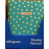 Mintgreen Planners - Walmart.com