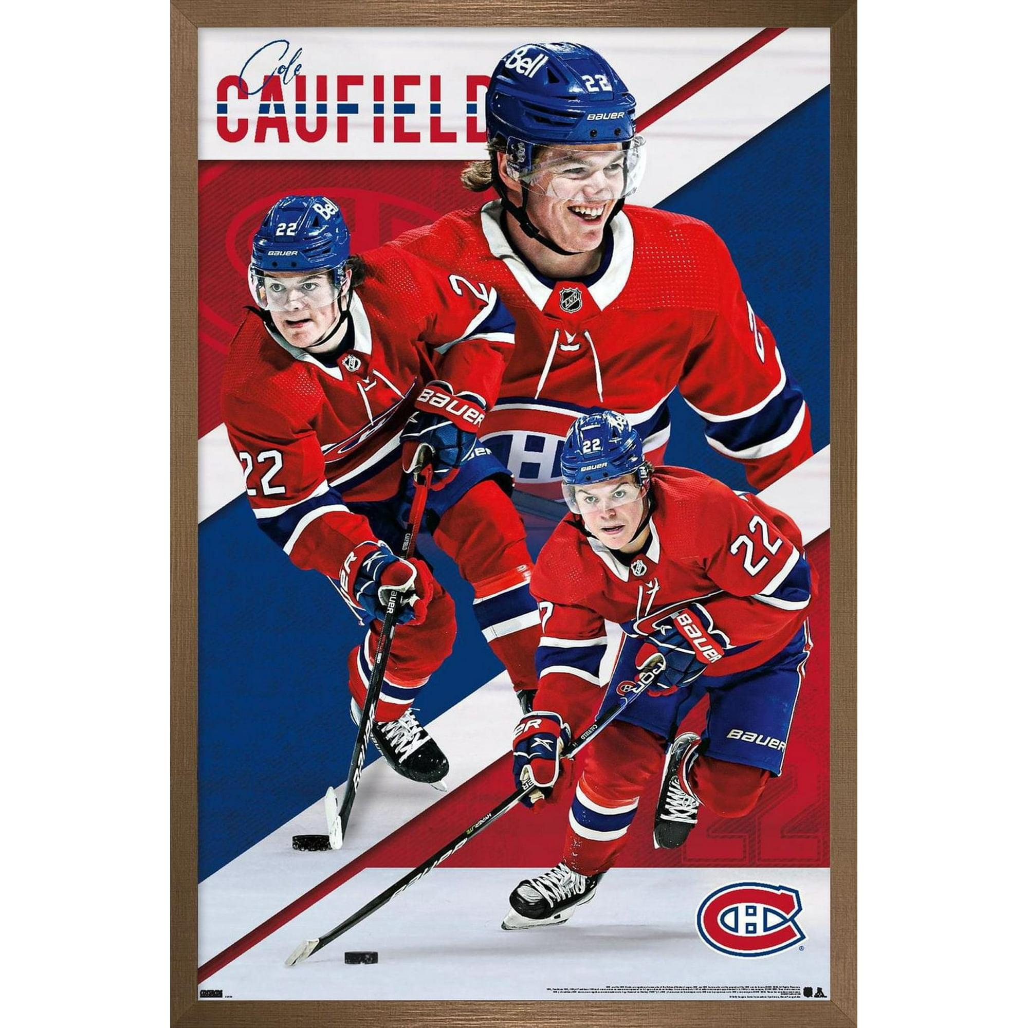 Click here for Trends International Nhl Montreal Canadiens - Cole... prices