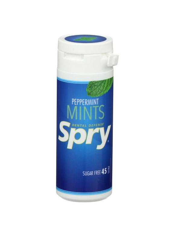 Spry Mints in Candy - Walmart.com
