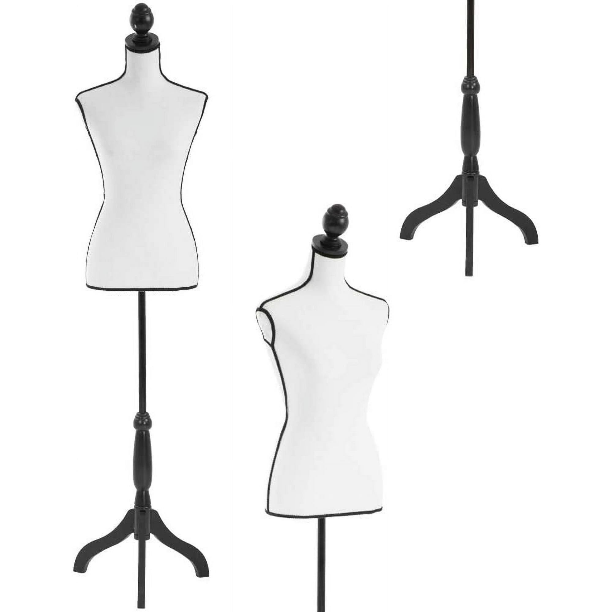 Click here for Fdw Mannequin Manikin 60-67height Adjustable Femal... prices