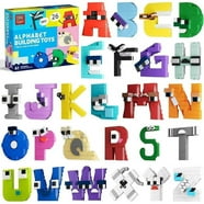 Learning Resources, LRN7729, A-Z Alphabet Groceries Activity Set, 26 ...