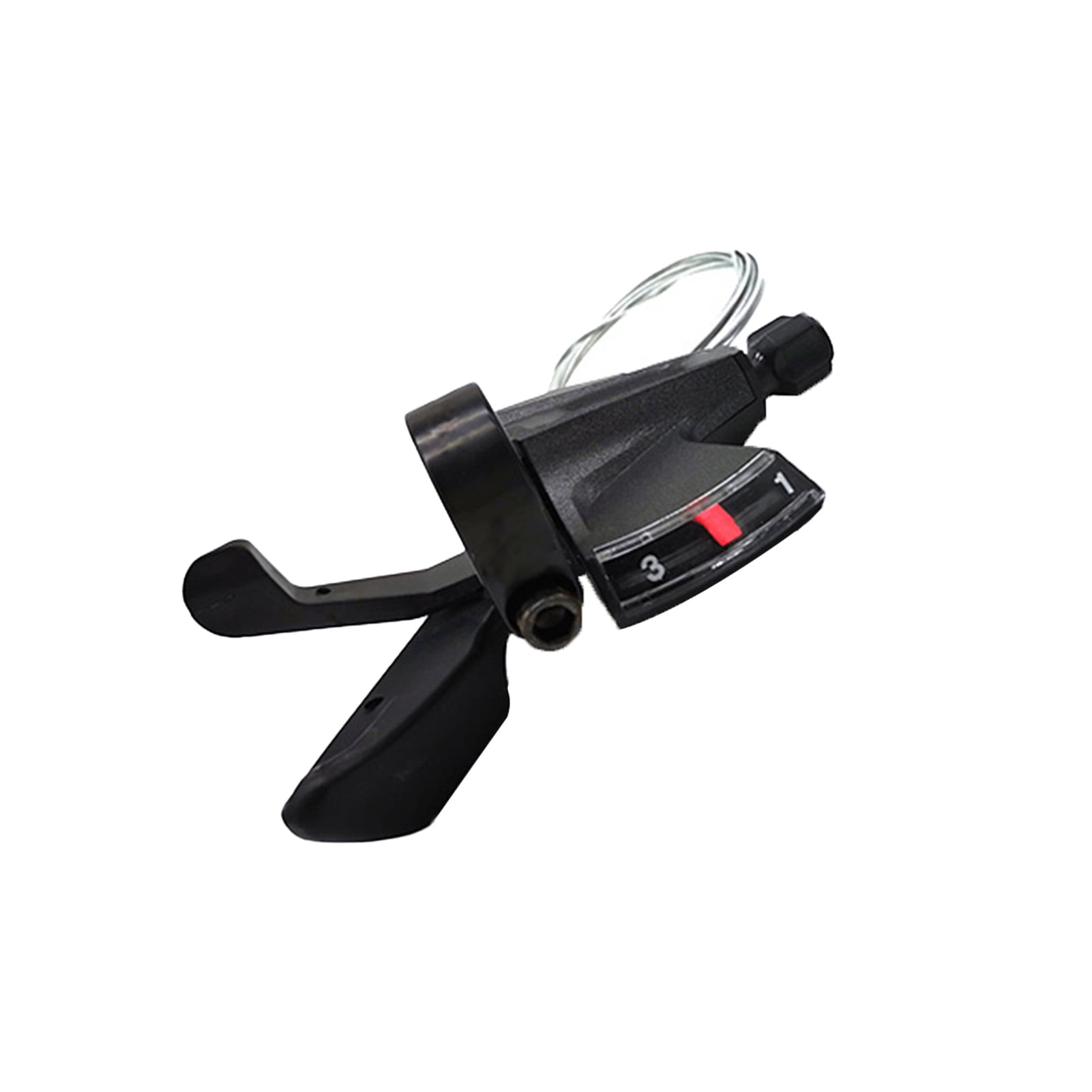 Hloma SL-M370 Bicycle Shifter 3 Speed Left Easy to Install ABS MTB ...