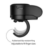 AMERTEER Wireless Presenter RF 2.4GHz Presentation Laser Pointer Finger Ring PPT - Walmart.com