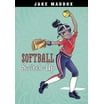 Jake Maddox Girl Sports Stories Softball Switch-Up, (Hardcover ...