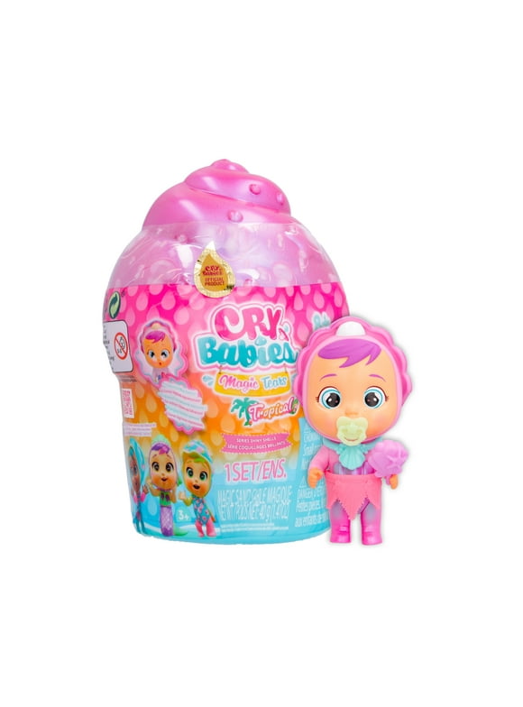 Cry Babies in Baby Dolls - Walmart.com